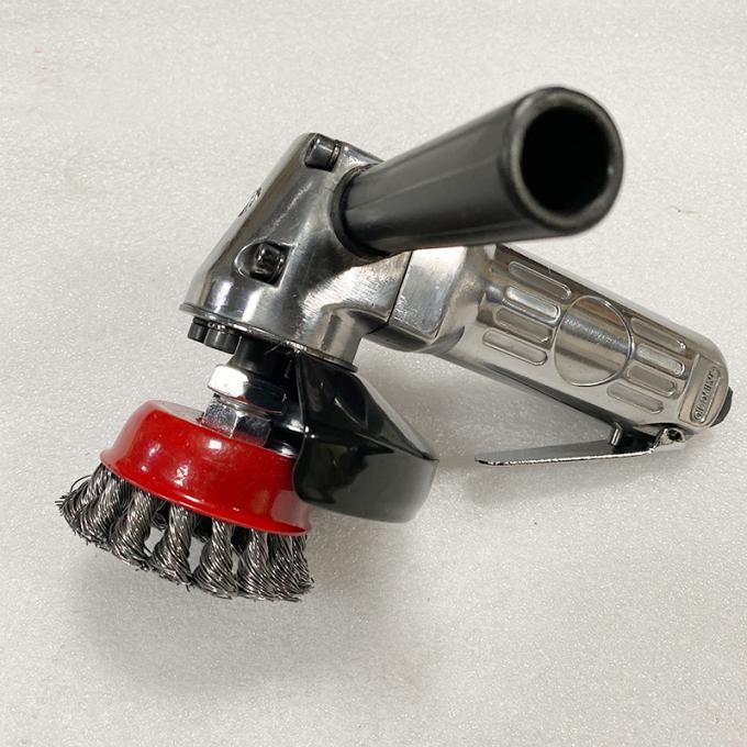 Impa 592071 Pneumatic Derusting Brushes For Shipbuilding