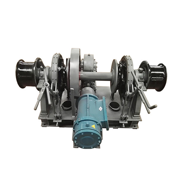 Electric Hydraulic CCS Certificate Capacity 1Ton 350Ton Marine Anchor ...