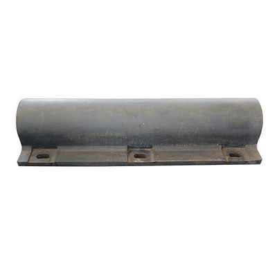 Tug Barge Pontoon Height 100mm 150mm D Type Marine Rubber Fender