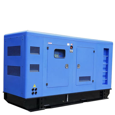 3 Phase 220V WEICHAI Engine 3Kw Small Marine Diesel Generator