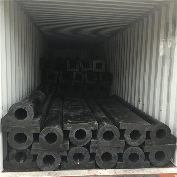 Wing GD Type Height 300mm Length 1000mm 1500mm Marine Rubber Fender