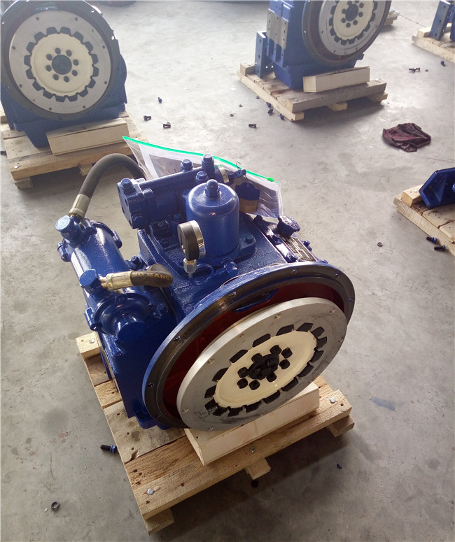 HCQ501 2300RPM High Speed Yacht Advance Marine Engine Gearbox